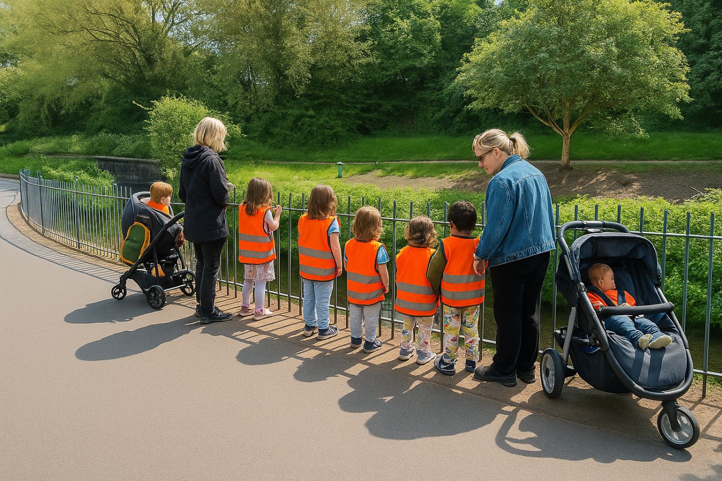 Elaine’s Little Fishes - Elaine's Little Fishes Childminder